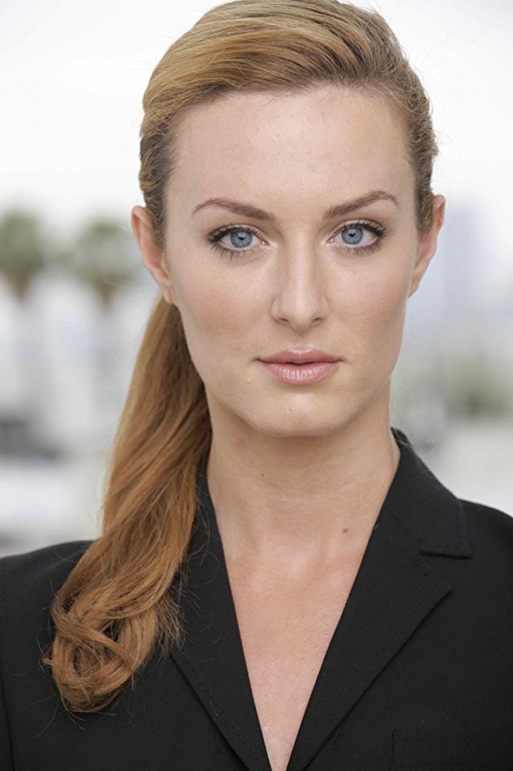 Image of Emerald Robinson