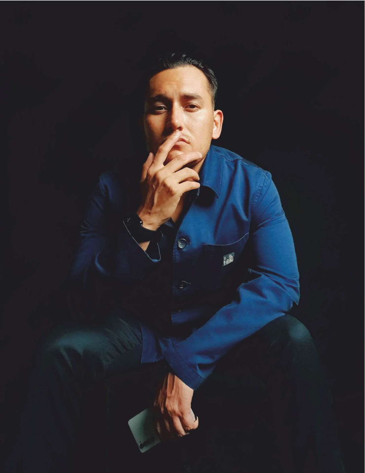 Arifin Putra picture