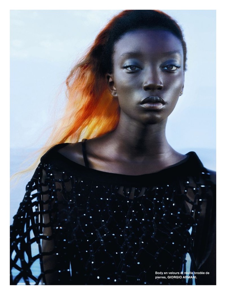 Picture of Assa Baradji