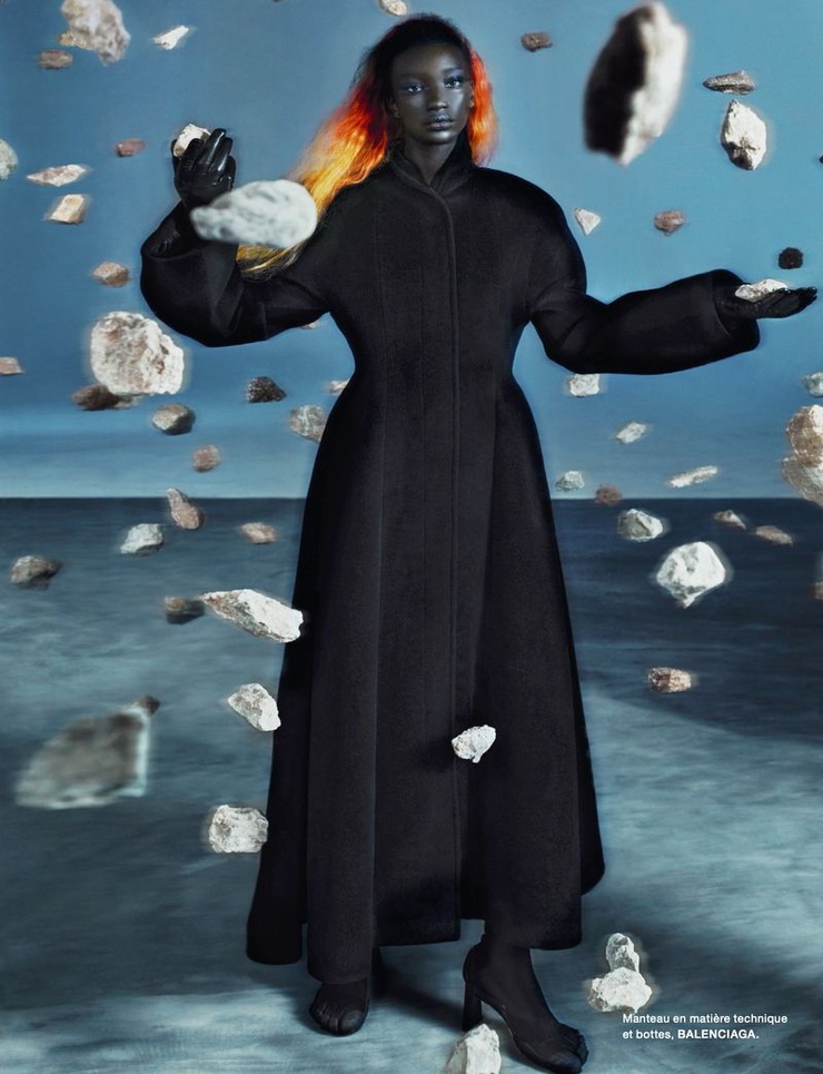 Picture of Assa Baradji