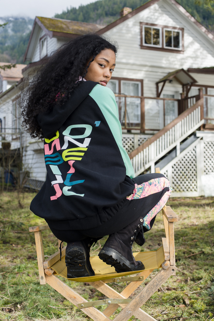 Picture of Ciana Parks