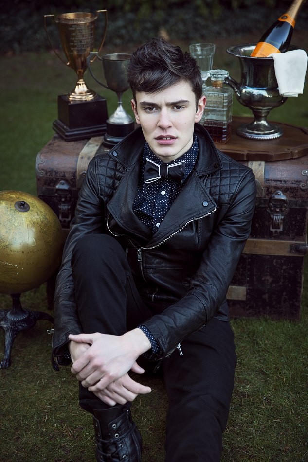 Image of Andrew Matz