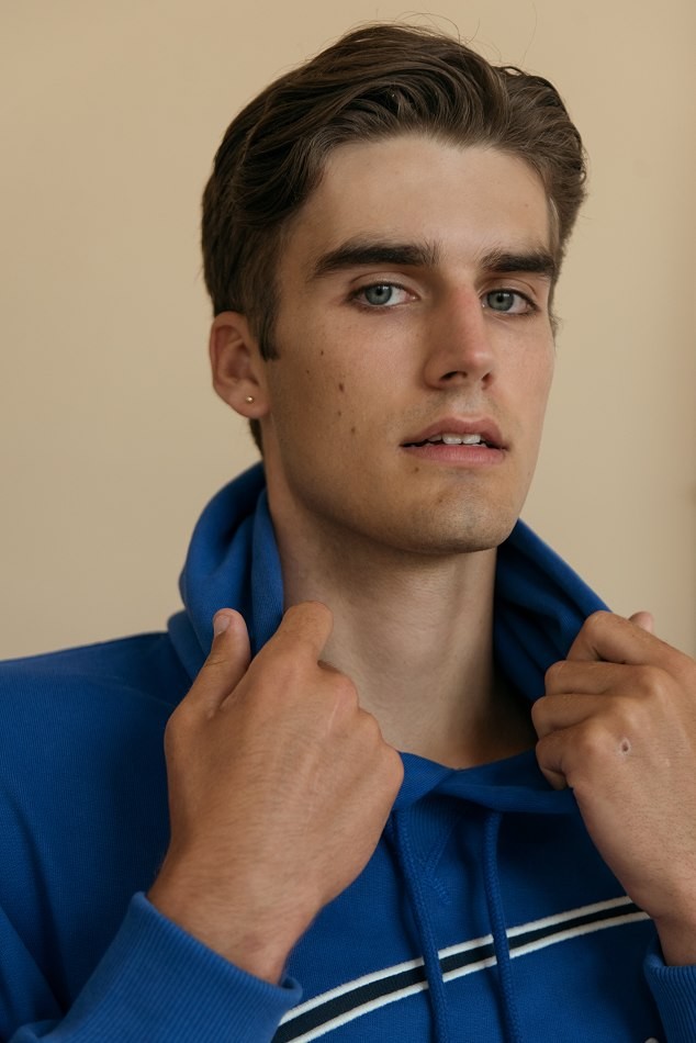 Picture of Evan Conte-Wood