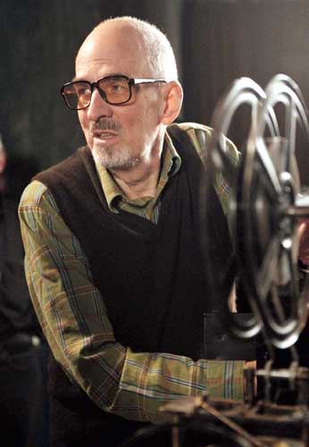 Picture of Ingmar Bergman