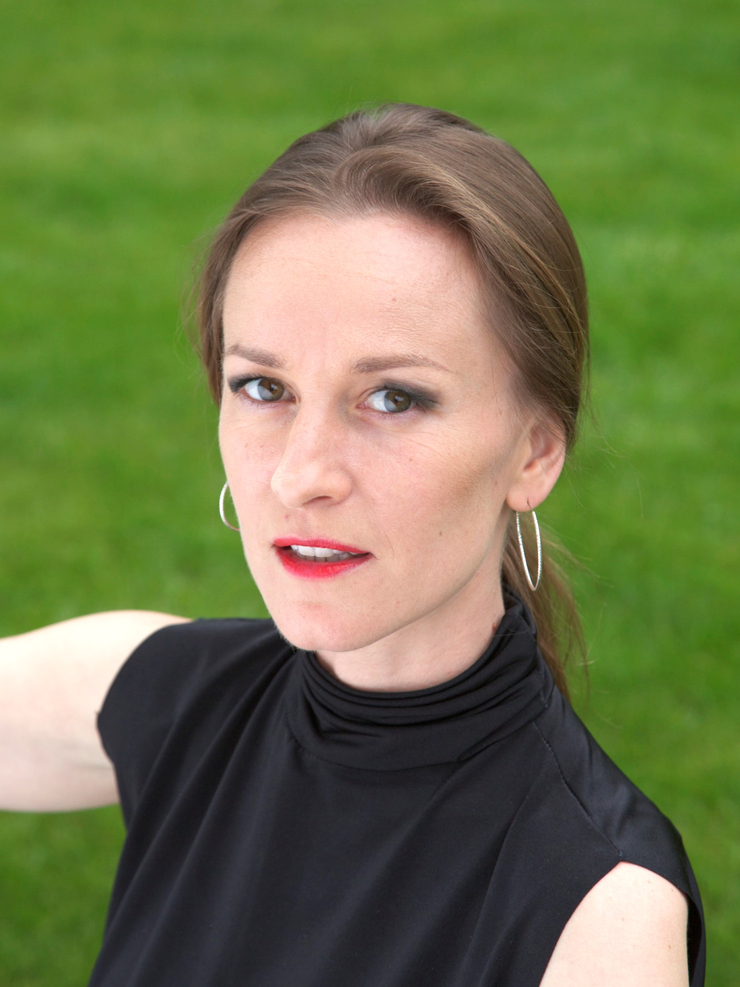 Picture of Justyna Gugala