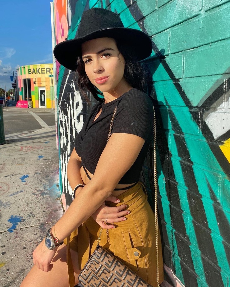 Picture of Janelle Marie