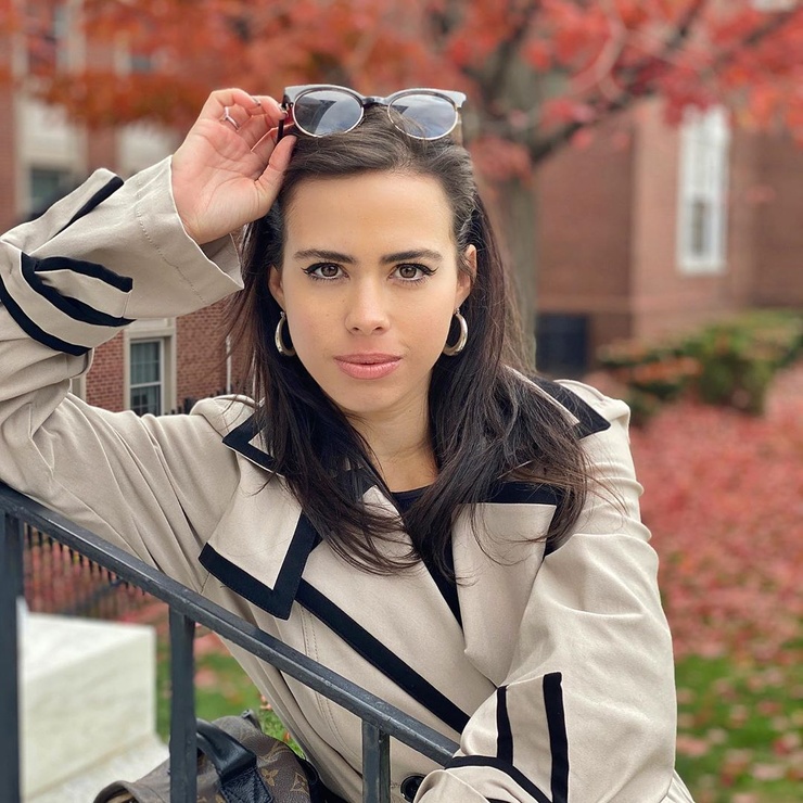 Picture of Janelle Marie