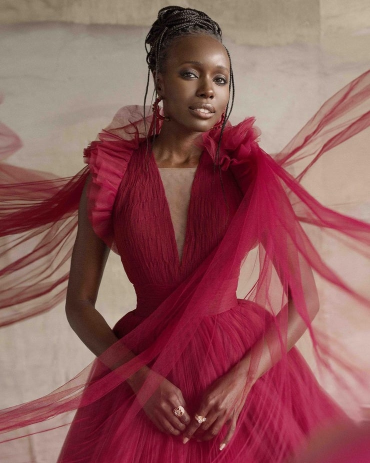 Image of Anna Diop
