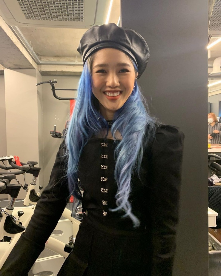 Mimi (Kim Mi Hyun) picture