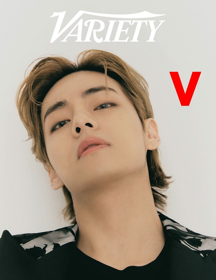 V (Kim Taehyung) picture