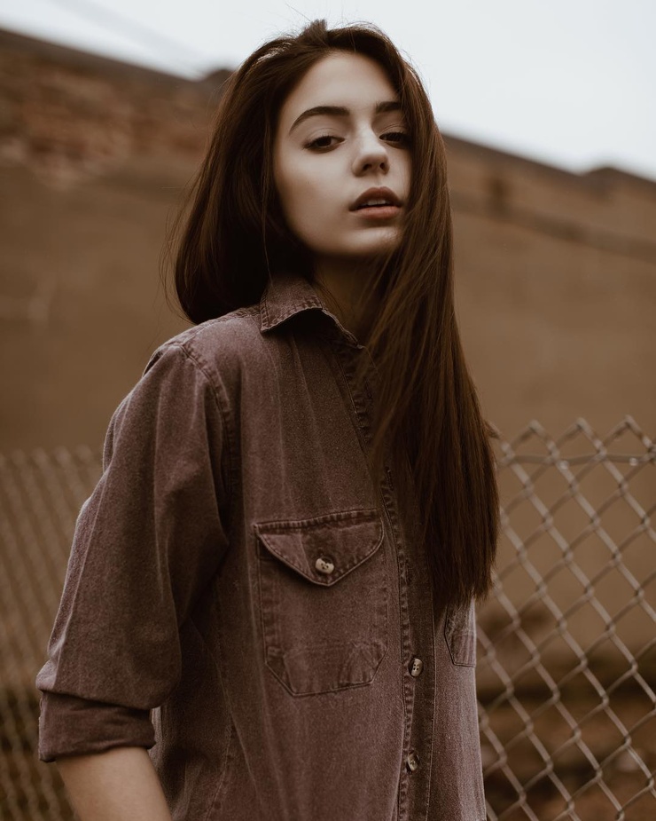 Picture of Emma Smith (model)