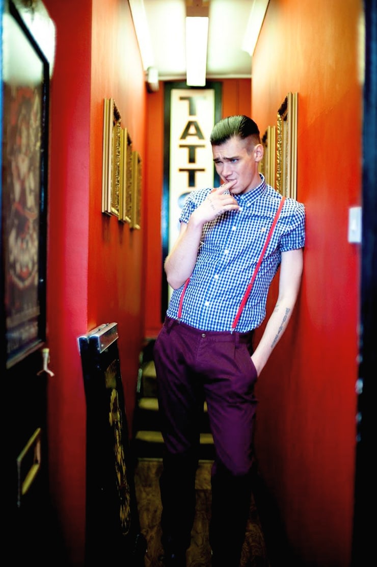 Picture of Cole Mohr