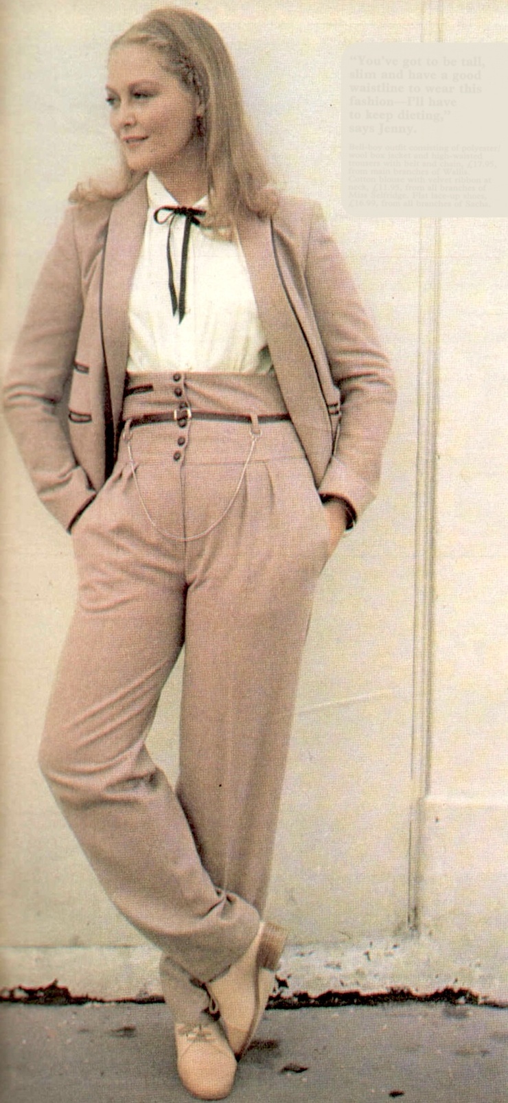 Picture of Jenny Hanley