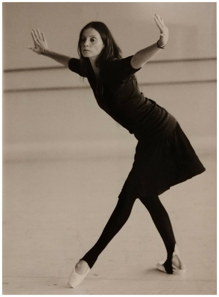 Suzanne Farrell
