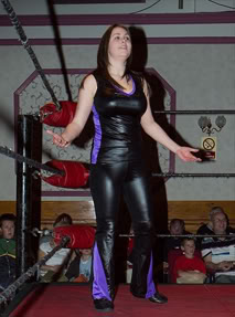 Image of Victoria Hughes