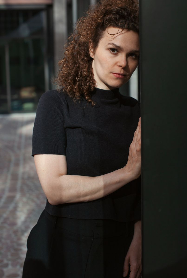 Image of Mira Frehner