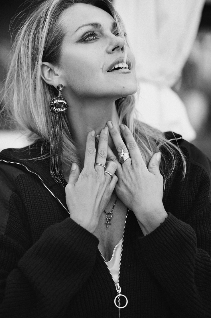 Picture of Kristine Opolais