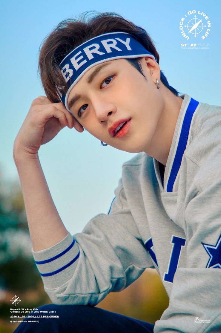 Picture of Bang Chan