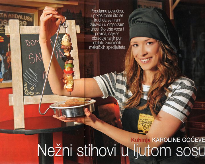 Picture of Karolina Goceva