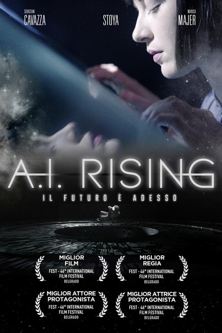Picture of A.I. Rising (2018)