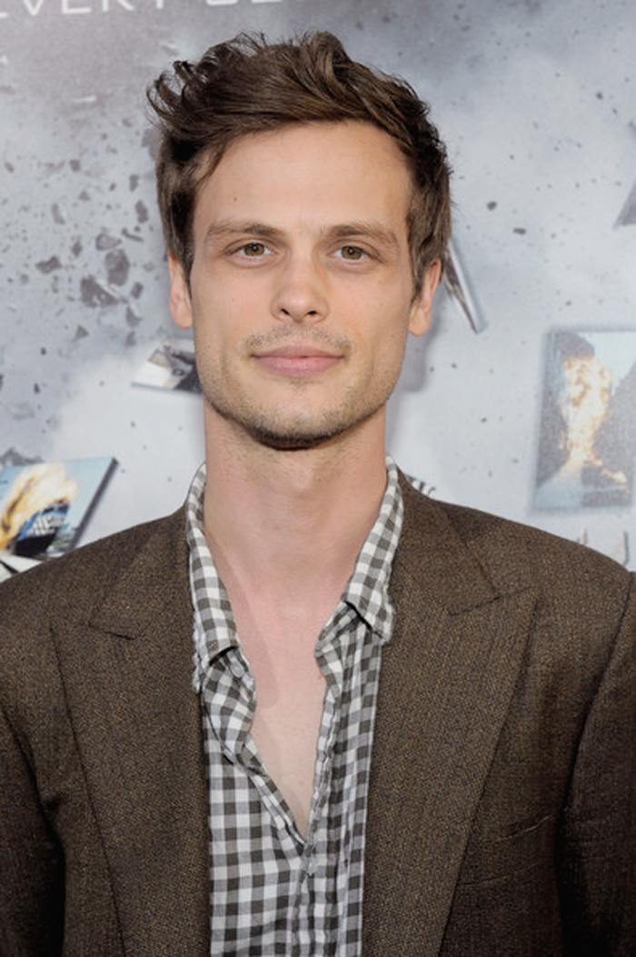 Image of Matthew Gray Gubler