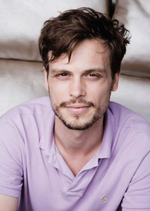 Picture of Matthew Gray Gubler