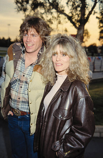 Jeff Conaway, Rona Newton-John