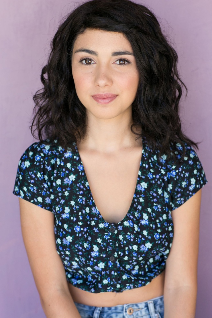 Picture of Alexa Mansour