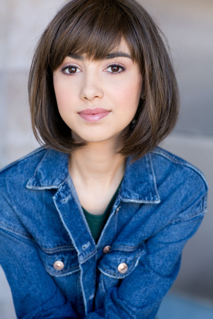 Picture of Alexa Mansour