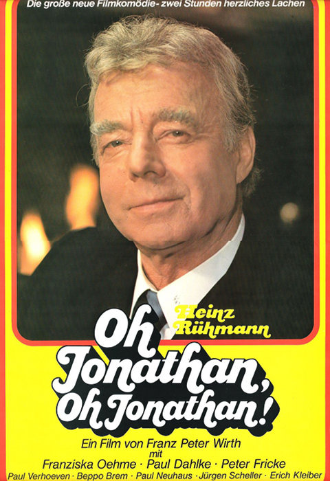 Picture of Oh Jonathan, oh Jonathan!