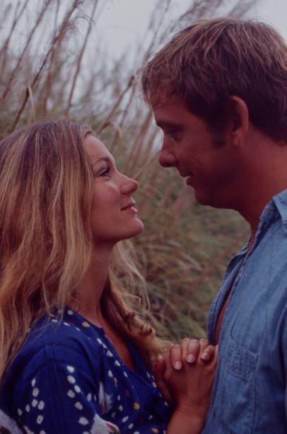 Yvette Mimieux, Monte Markham