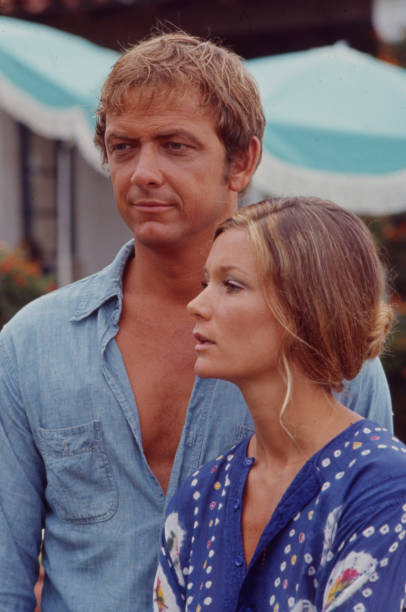 Monte Markham, Yvette Mimieux