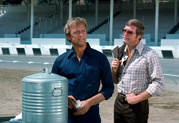 Monte Markham, Lee Majors