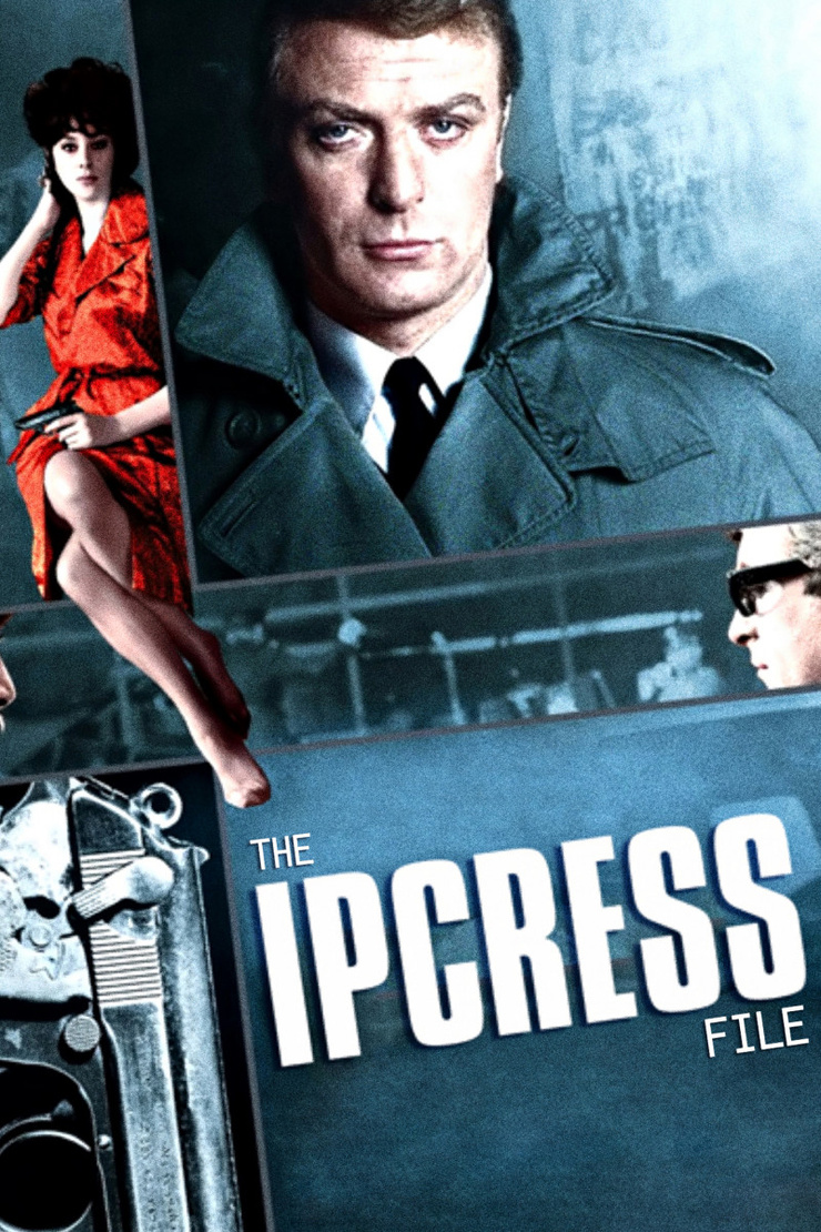 Picture of The Ipcress File