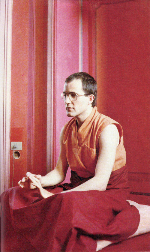 Picture of Stephen Batchelor