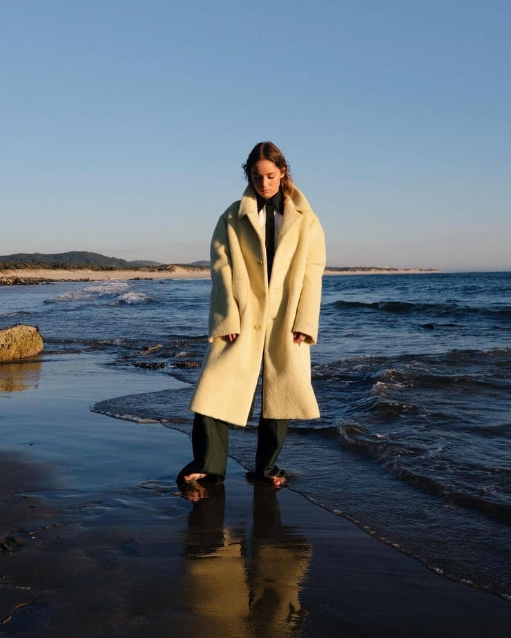 Picture of Alba Baptista