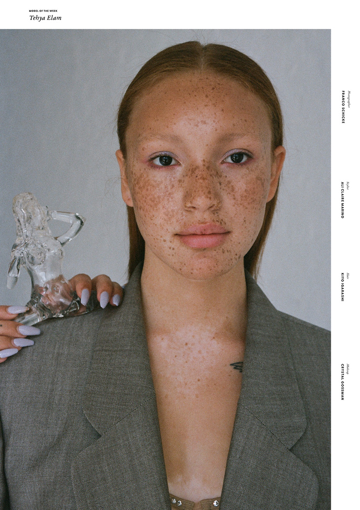 Picture of Tehya Elam