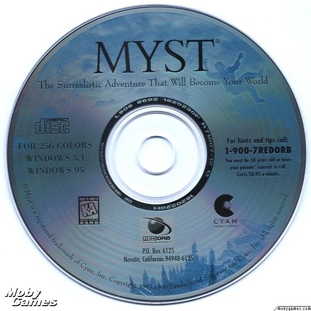 Picture of Myst