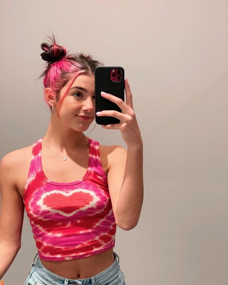 Picture of Charli D'Amelio