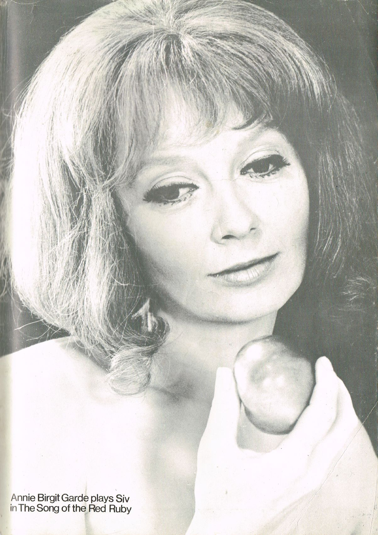 Picture of Annie Birgit Garde