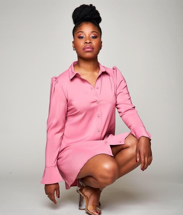 Picture of Dominique Fishback