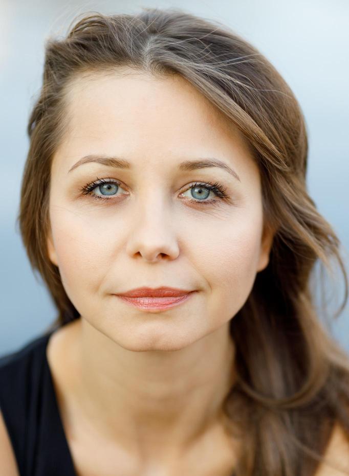 Picture of Mariya Zharkova