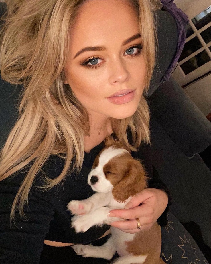 Emily Atack image