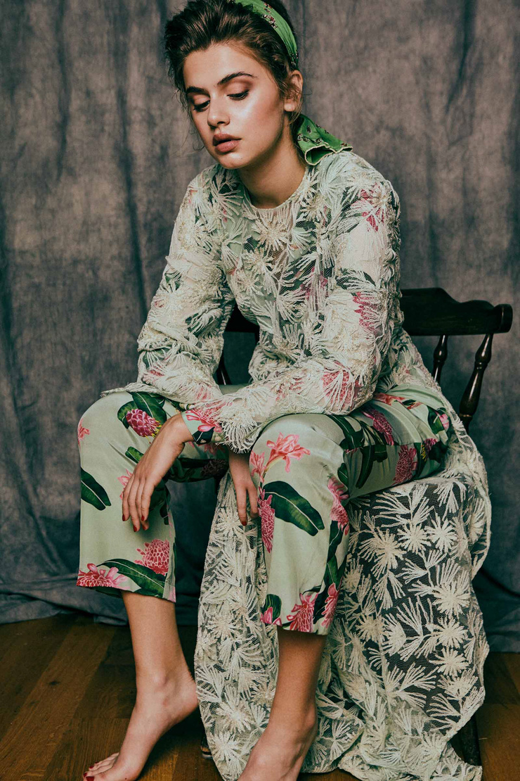 Picture of Alexa Mareka