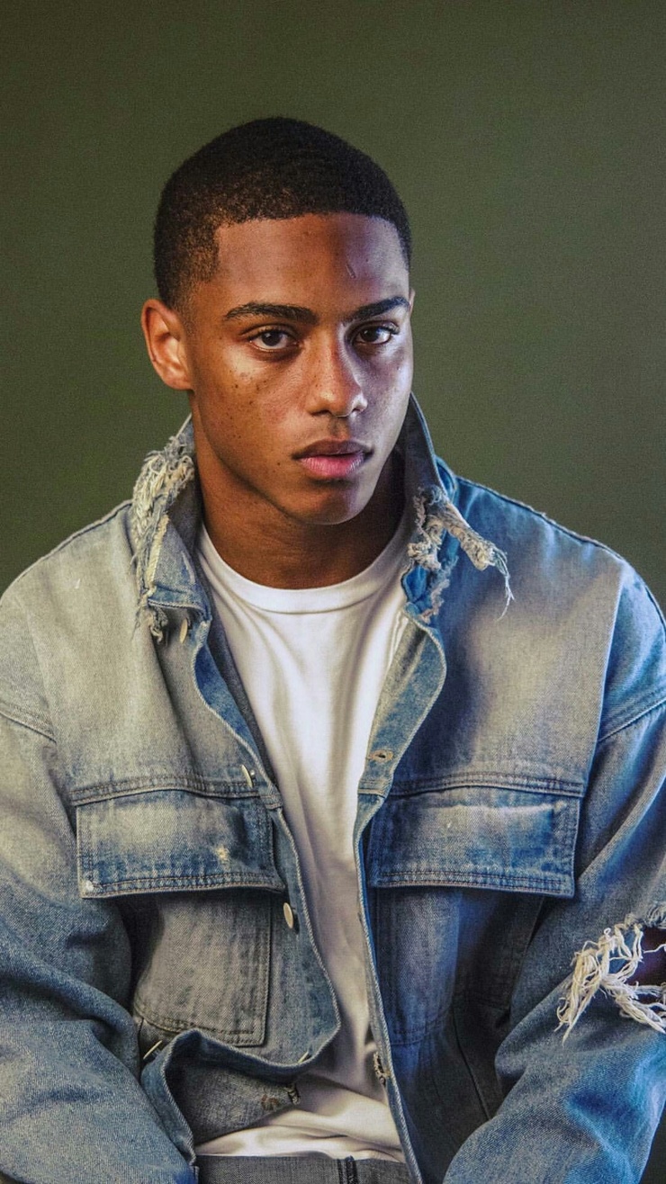 Keith Powers image