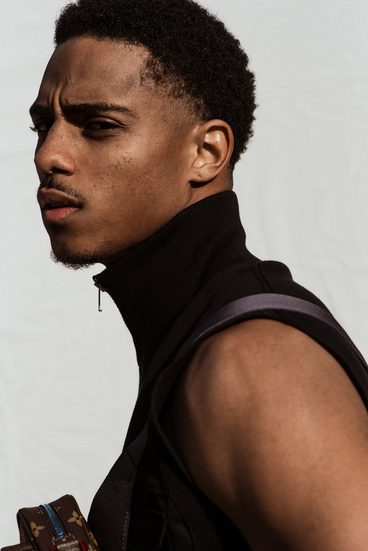 Keith Powers image