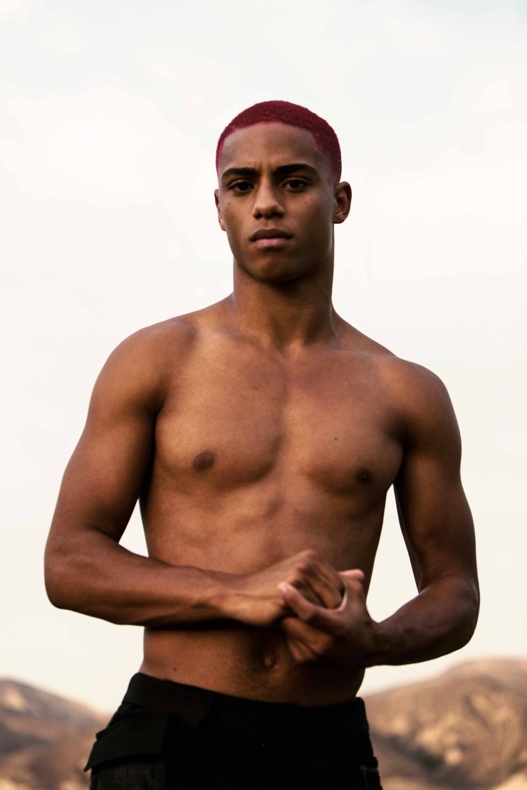 Keith Powers image