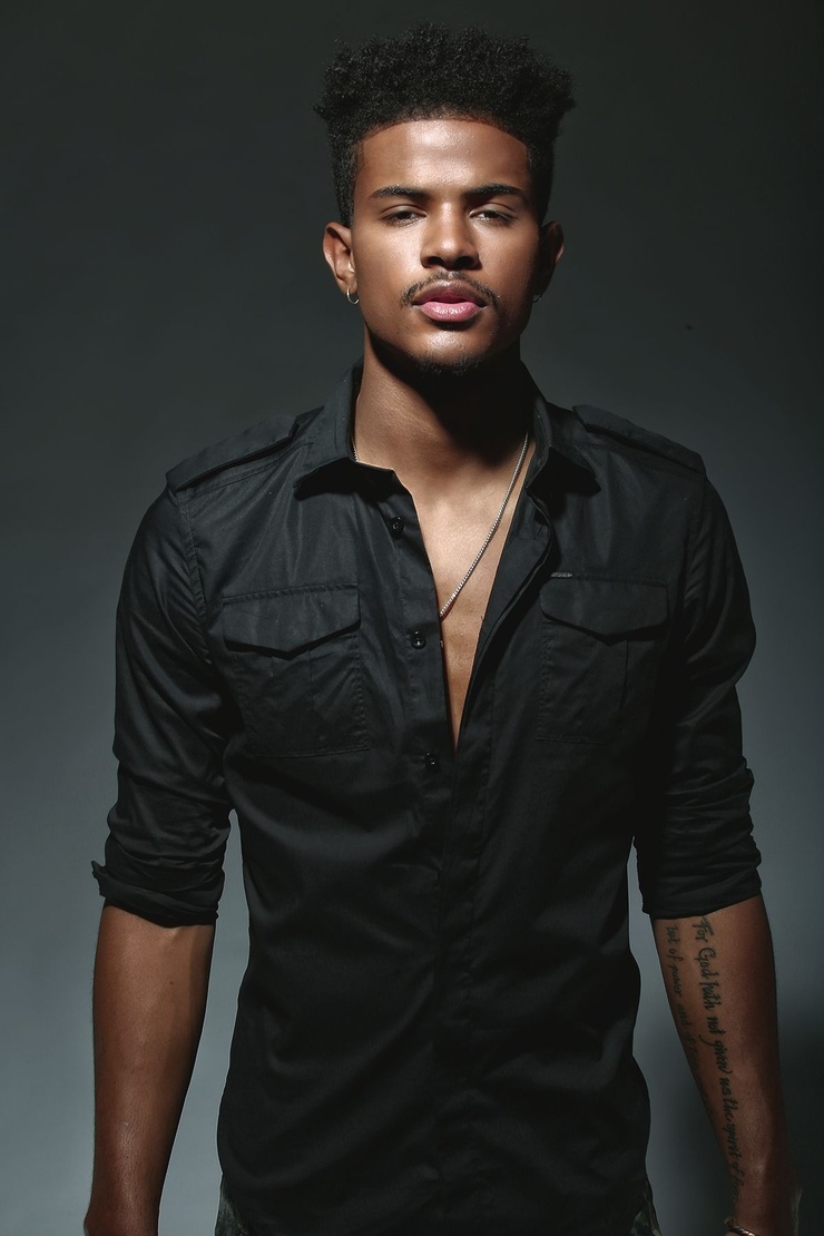 Picture of Trevor Jackson