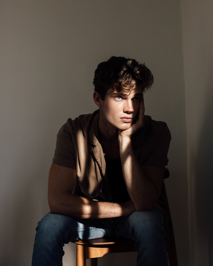 Picture of Luke Volker