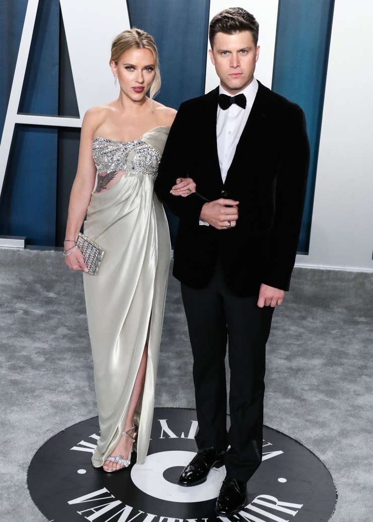 Picture of Colin Jost